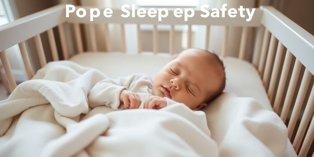 Essential Safe Sleeping Guidelines for Infants: Ensuring Your Baby's S – FairyBaby