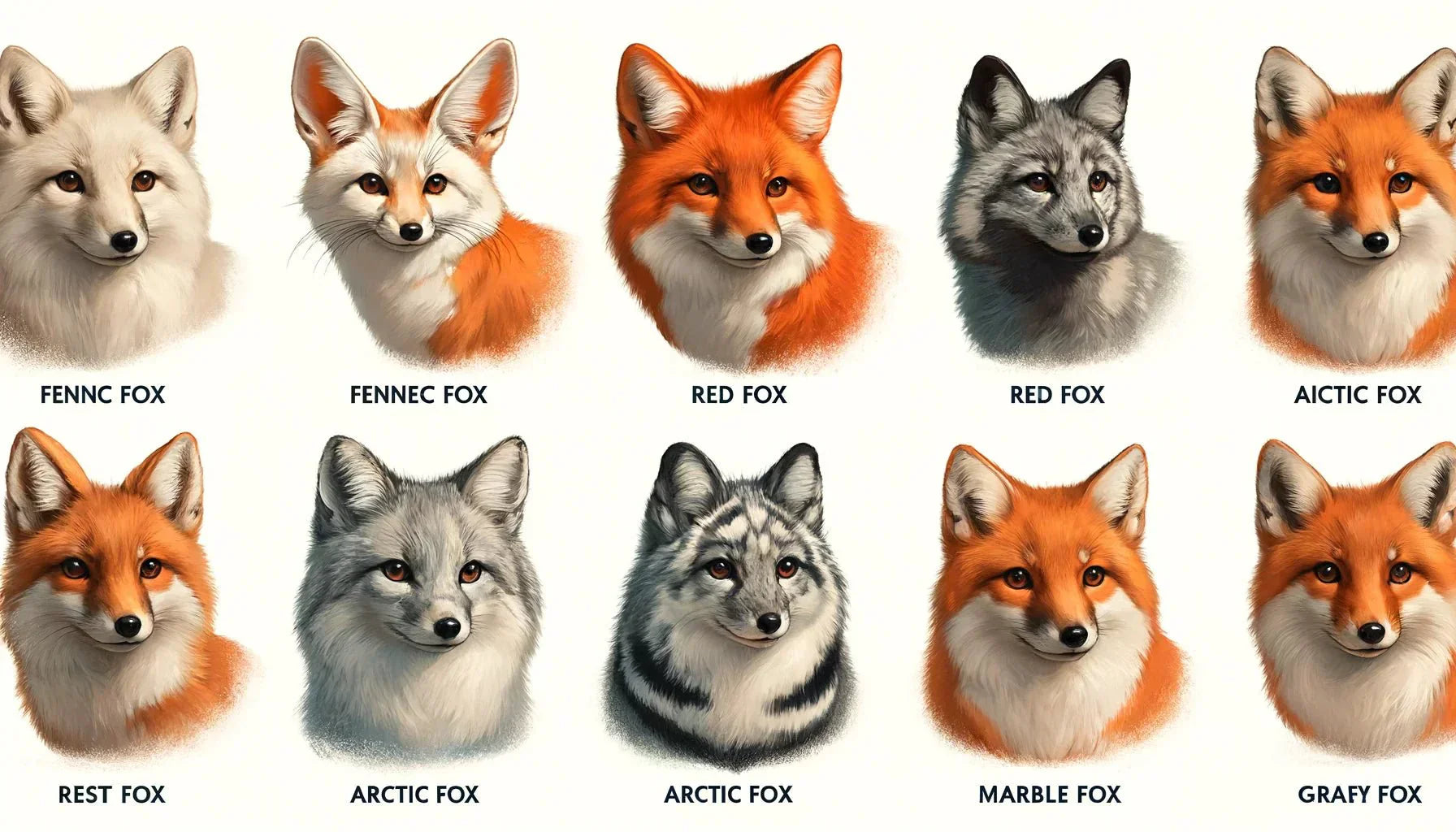 5 Best Foxes to Keep as Pets – FairyBaby