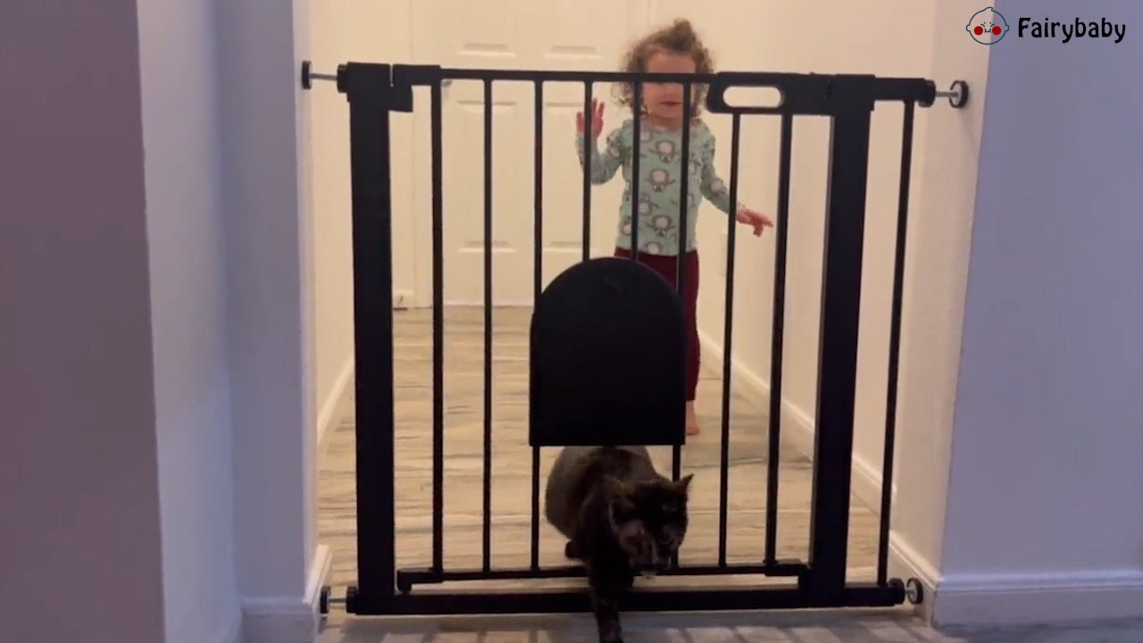 Childproofing 101: Make Your Bedroom Safe for Toddlers Under 3! – FairyBaby