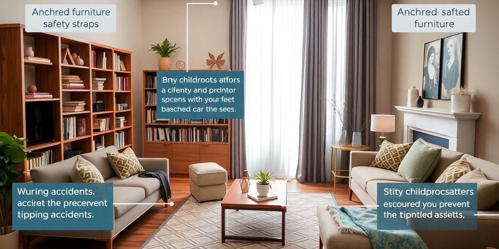 Essential Tips for Effective Furniture Tipping Prevention in Your Home ...