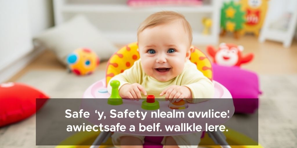 Essential Tips for Preventing Baby Walker Injuries: Keeping Your Child ...